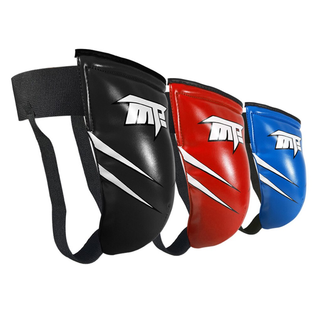 Kids Adults Groin Guard Protective Gear Boxing Tra... – Grandado