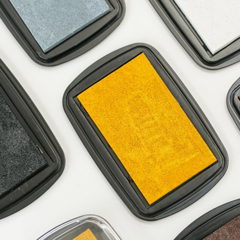 Hight Inkpad 6colors DIY Scrapbooking Vintage Craf... – Grandado