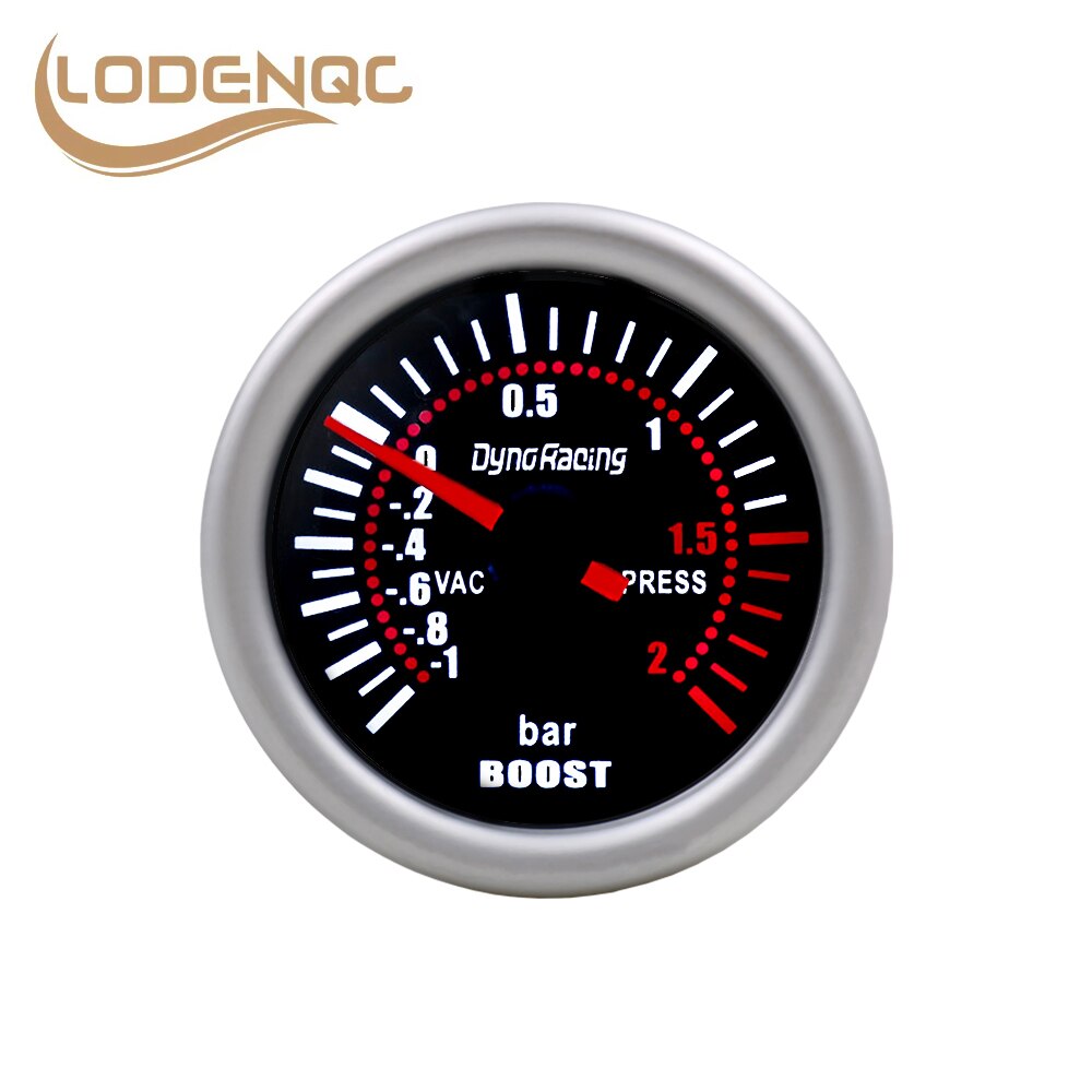 Lodenqc Auto Gauge 2 ''52Mm Universele 12V... – Grandado