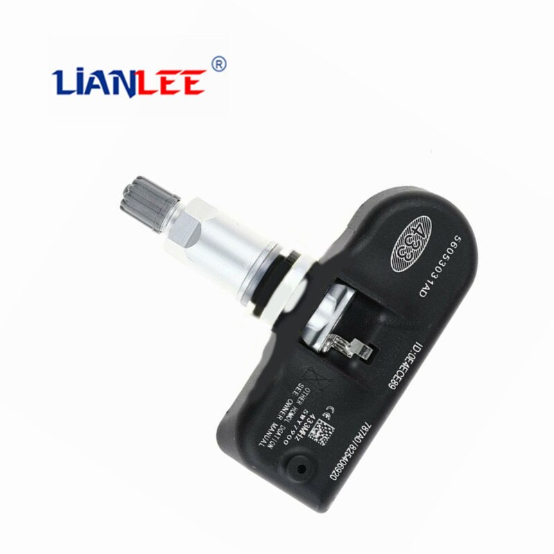 4 st 56053031ad däcktrycksövervakningssensor tpms ... – Grandado