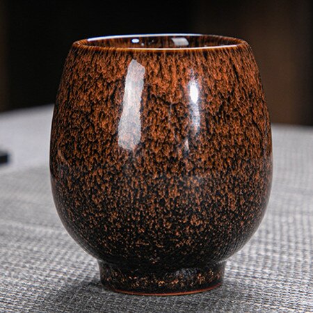 Kiln Change Ceramic Tea Cup Porcelain crafts Ceram... – Vicedeal