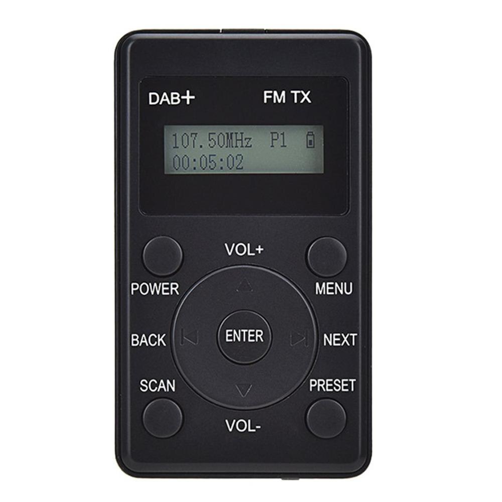 Portable Mini Car-mounted Dab Receiver And FM Tran... – Grandado
