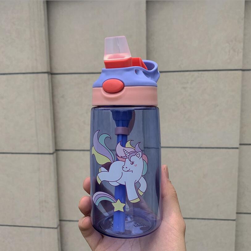 430Ml Babyvoeding Cup Babyvoeding Cup Thicken Kids... – Grandado