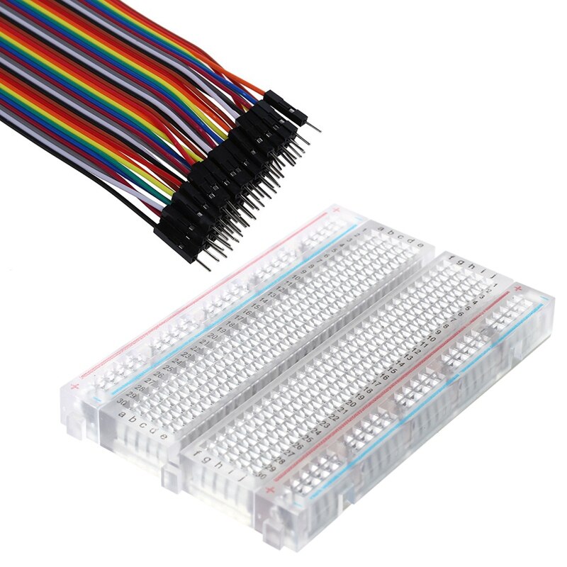 Experiment Board Breadboard Circuit Board ZYJ - 60... – Grandado