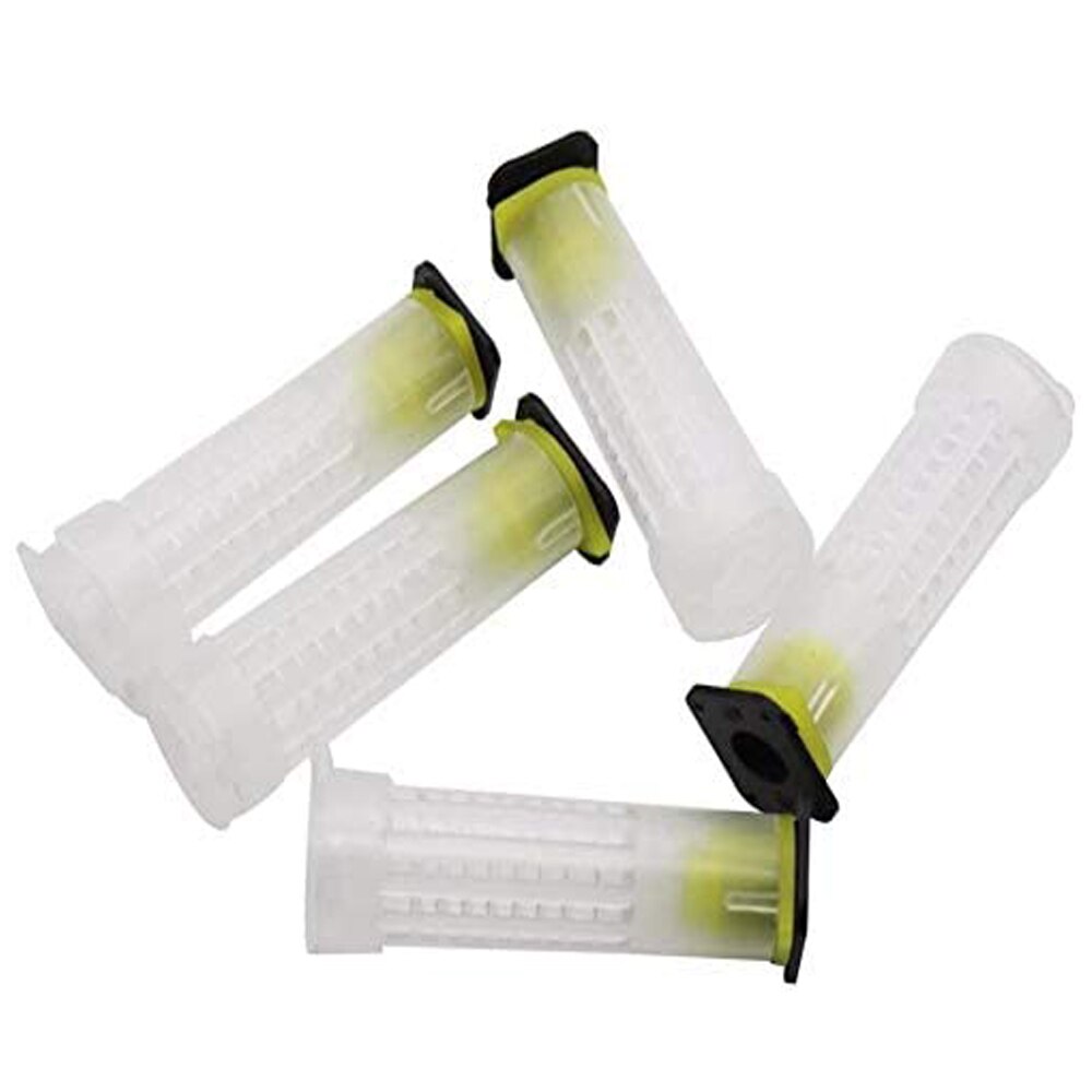 20Pcs Beekeeping Rearing Cup Kit Bee Queen Cages B... – Vicedeal