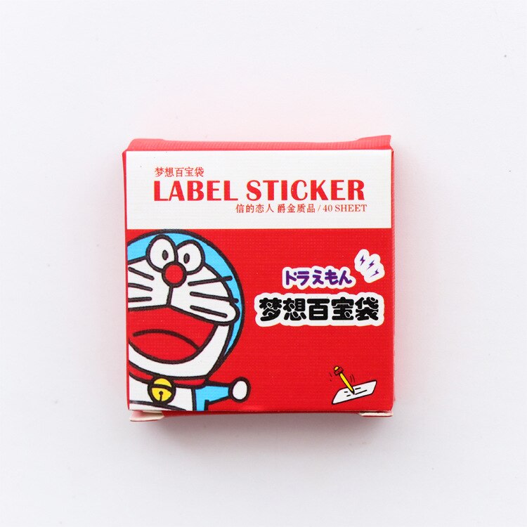 40 stuks/pak schattige doos verpakking decoratieve... – Vicedeal