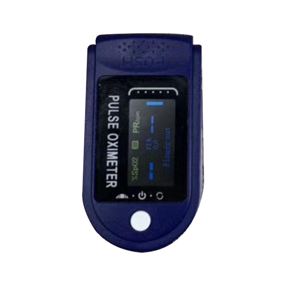 Pulsoximeter Monitor Vinger Clip Meter Pulsoxymete... – Vicedeal