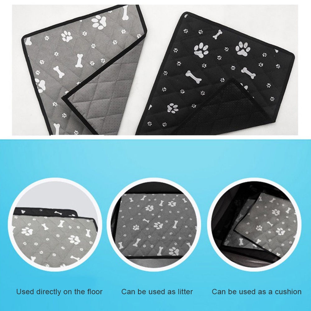 Pet Dog Diaper Pad Puppies Training Mat Puppy Pee ... – Grandado