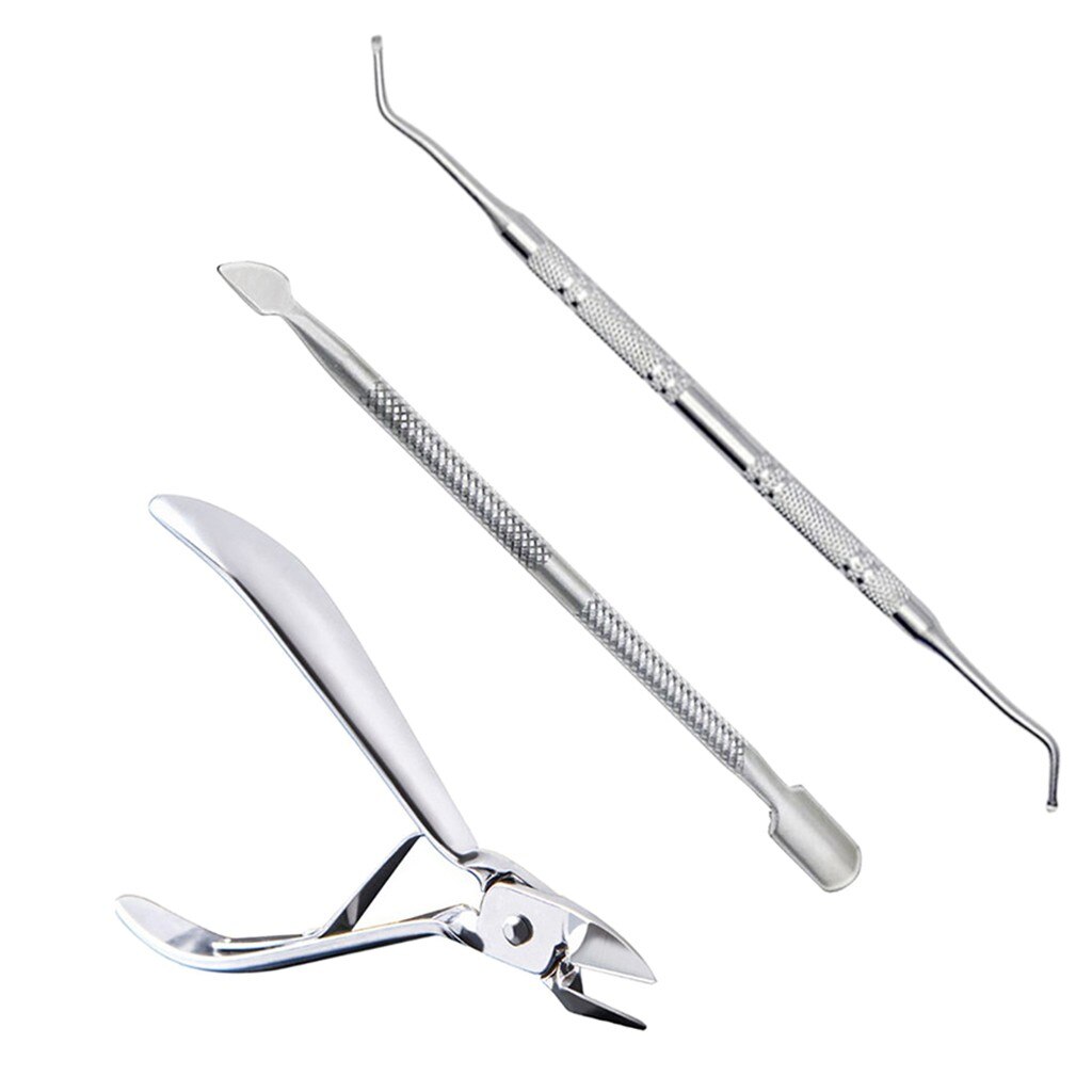 3 Pcs/1 Set Ingegroeide Teen Nagel Correctie Tange... – Vicedeal