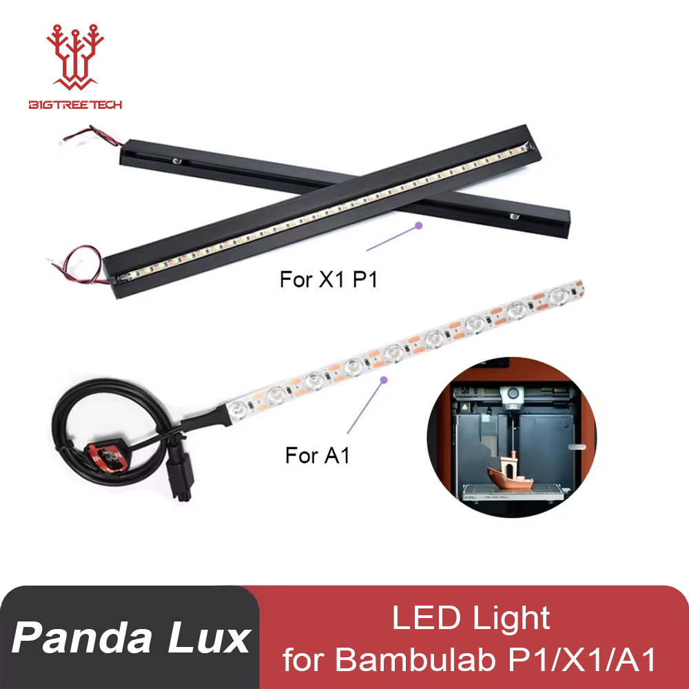 BIGTREETECH Panda Lux LED Light Bar Upgrade Kit Hi... – Vicedeal