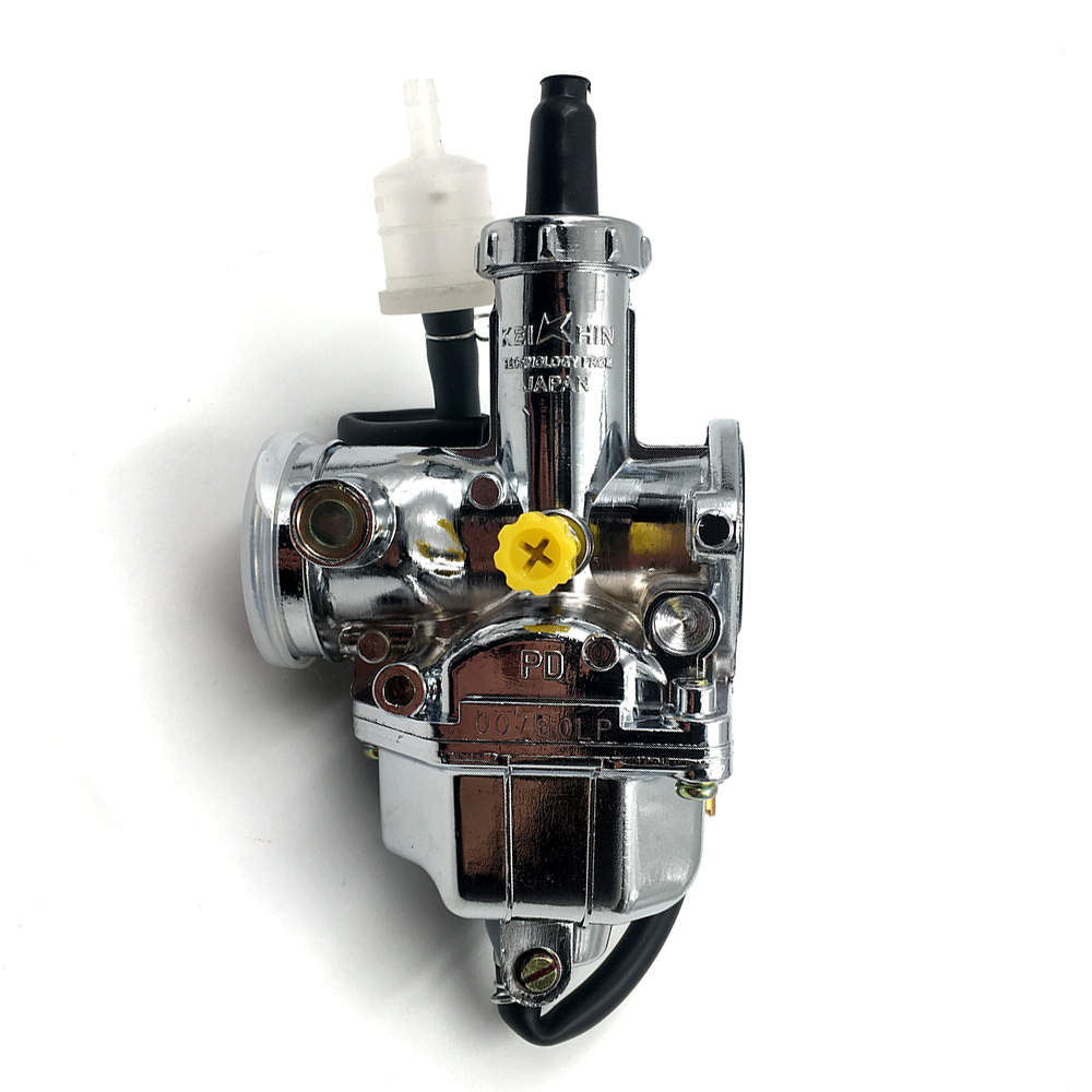 Jingbin PZ26 PZ27 PZ30 motorfiets Carburateur carb... – Grandado