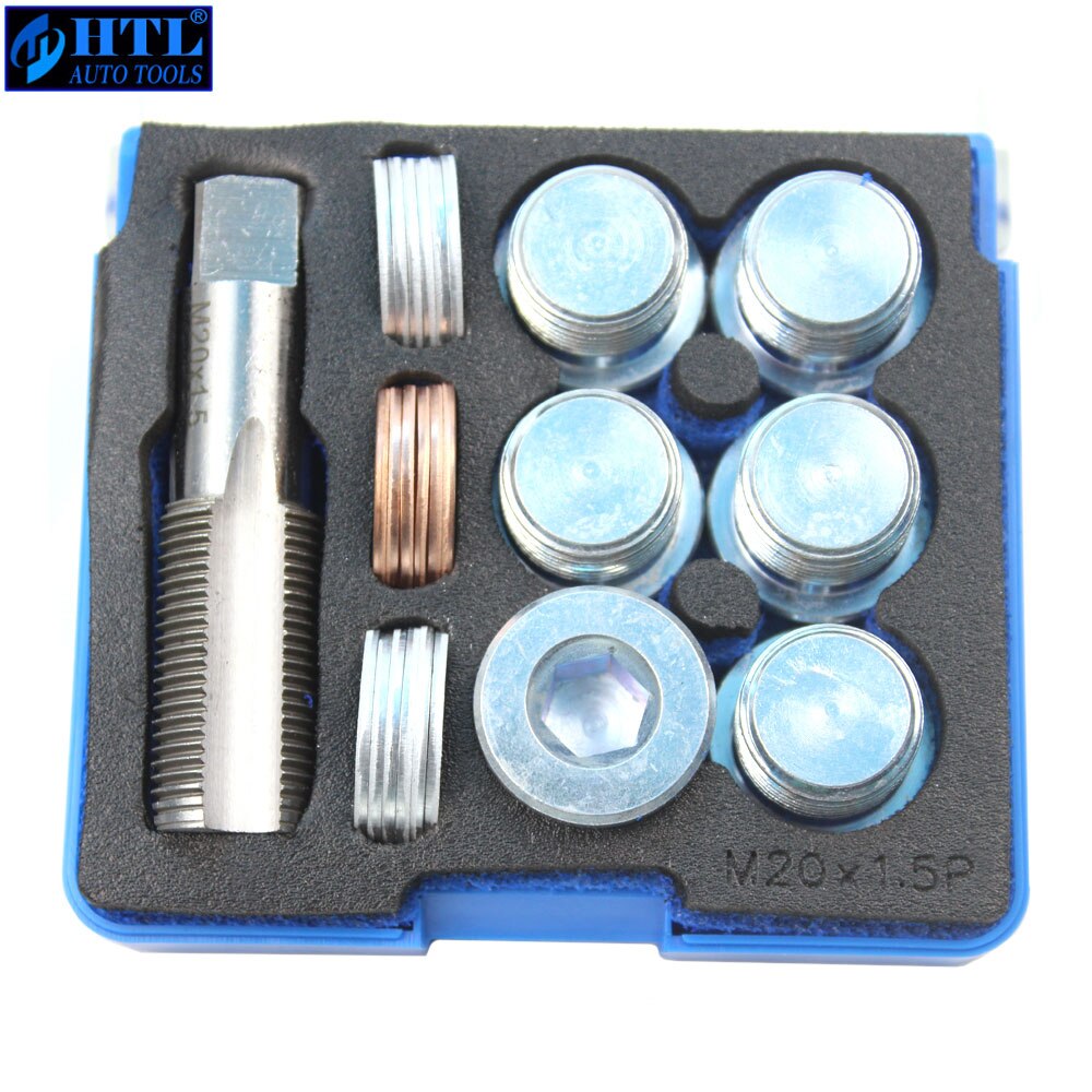 M13 x 1.25 to M22 x 1.5mm (pitch) Tap & Oil Dr... – Vicedeal