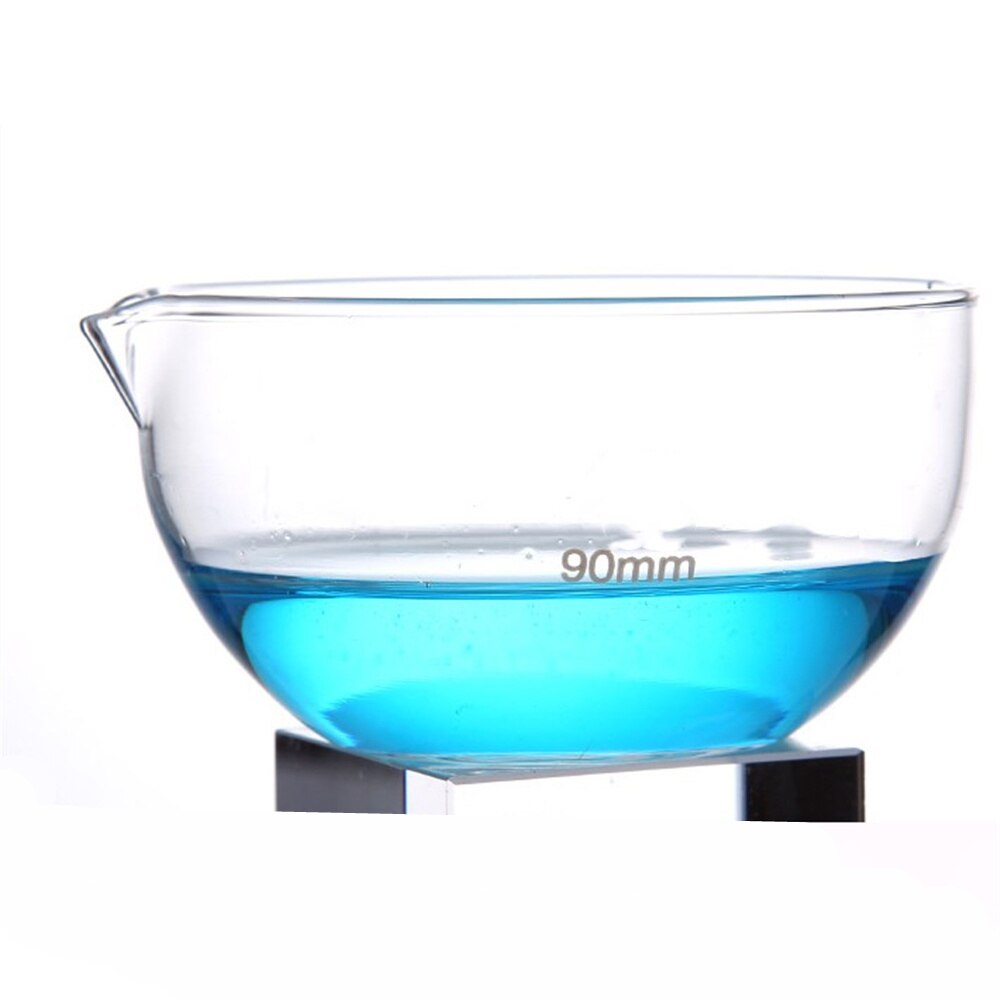 Evaporating Dish,Plat Bottom,Outer diameter 60-150... – Grandado