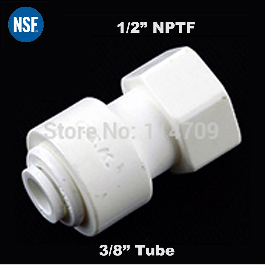 RO and water filter Fitting CCK Straight Fittings ... – Grandado