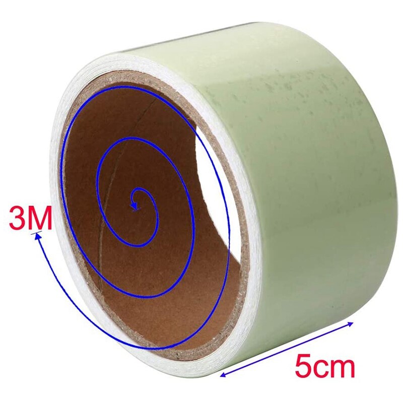 5Cm x 3Meter Ultra-Bright Home Improvement Stage L... – Grandado