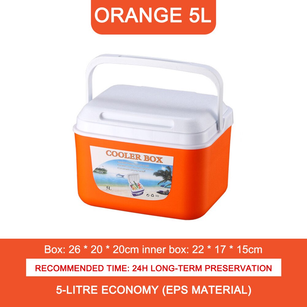 5L Refrigerator Outdoor Picnic Freezer Heat Preser... – Grandado