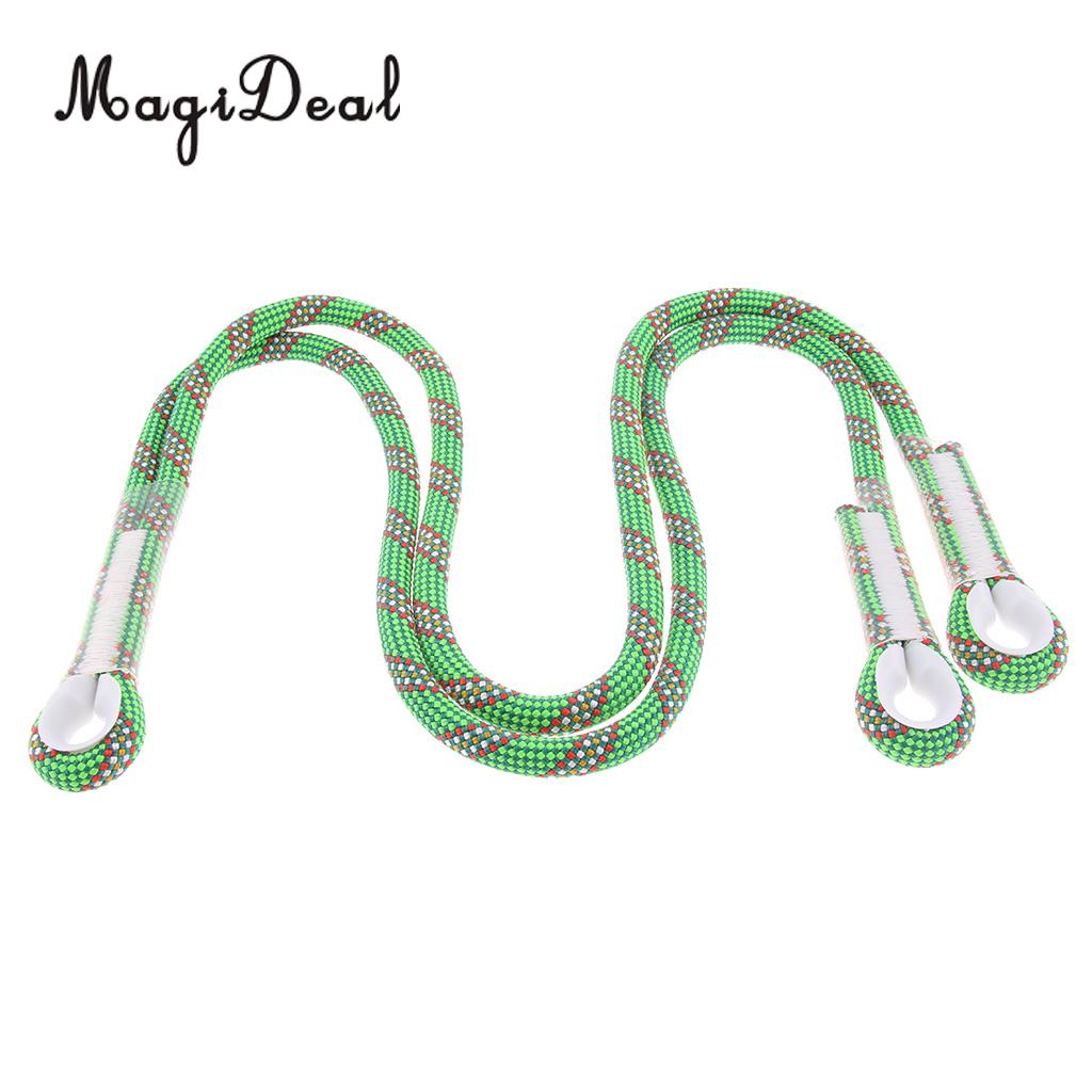 10.5mm Climbing Nylon Pre-sewn Eye-to-Eye Prusik L... – Grandado