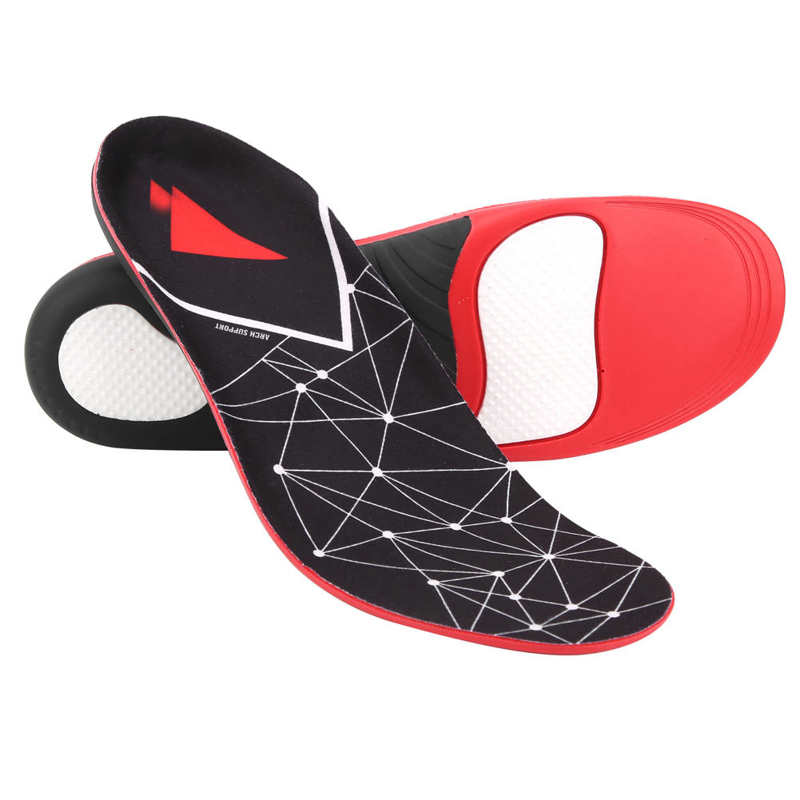 2 Stuks Camping Orthopedische Binnenzool Hoge Boog... – Grandado