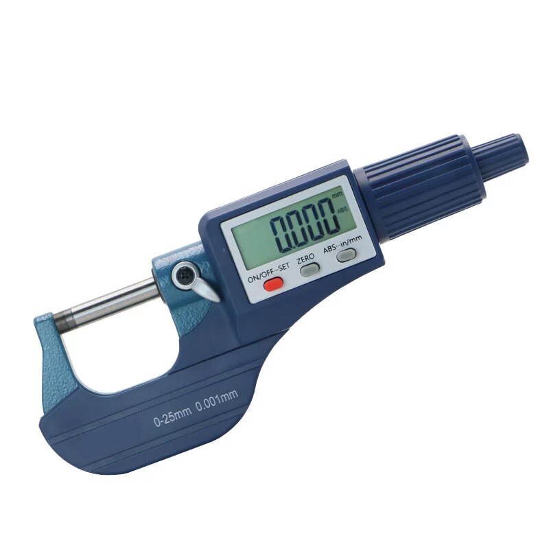 IP54 0.001mm Electronic Outside Micrometer 0-25mm ... – Vicedeal