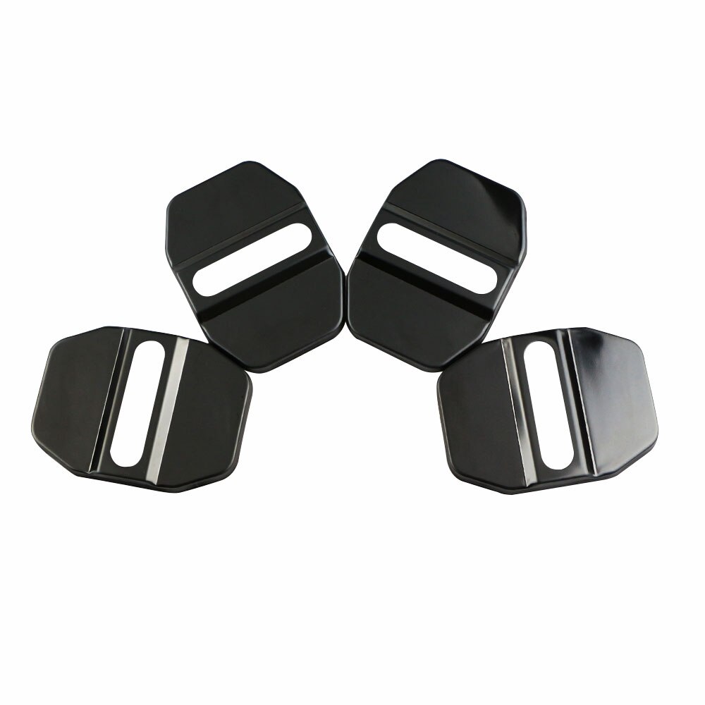 Xburstcar 4Pcs/Set Car Door Lock Protection Cover ... – Grandado