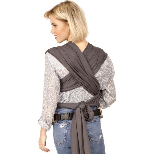 100 cotton Padded Sling Gray hands free to navigat... – Grandado