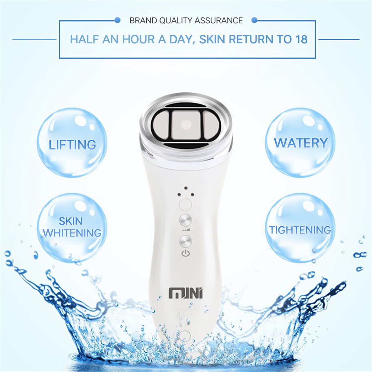 Equipo de elevación de Radio frecuencia RF Bipolar... – Grandado