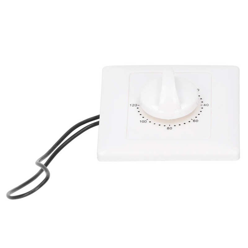 120 Minutes Intelligent Timing Switch Controller M... – Vicedeal