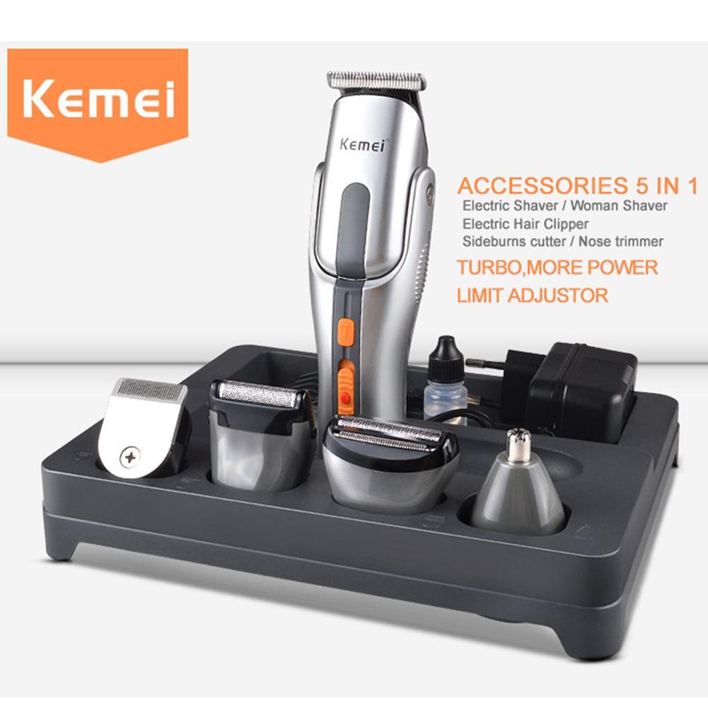 Adoolla 5 in 1 Multifunction Cutter Electric Hair ... – Grandado