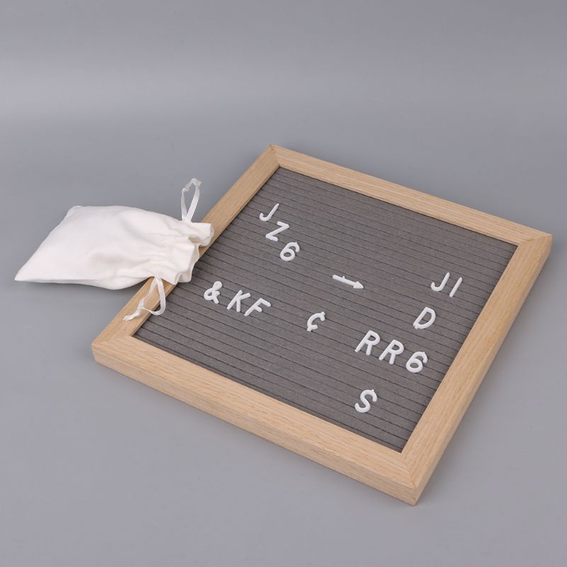 Characters For Felt Letter Board 290 Piece Numbers... – Grandado