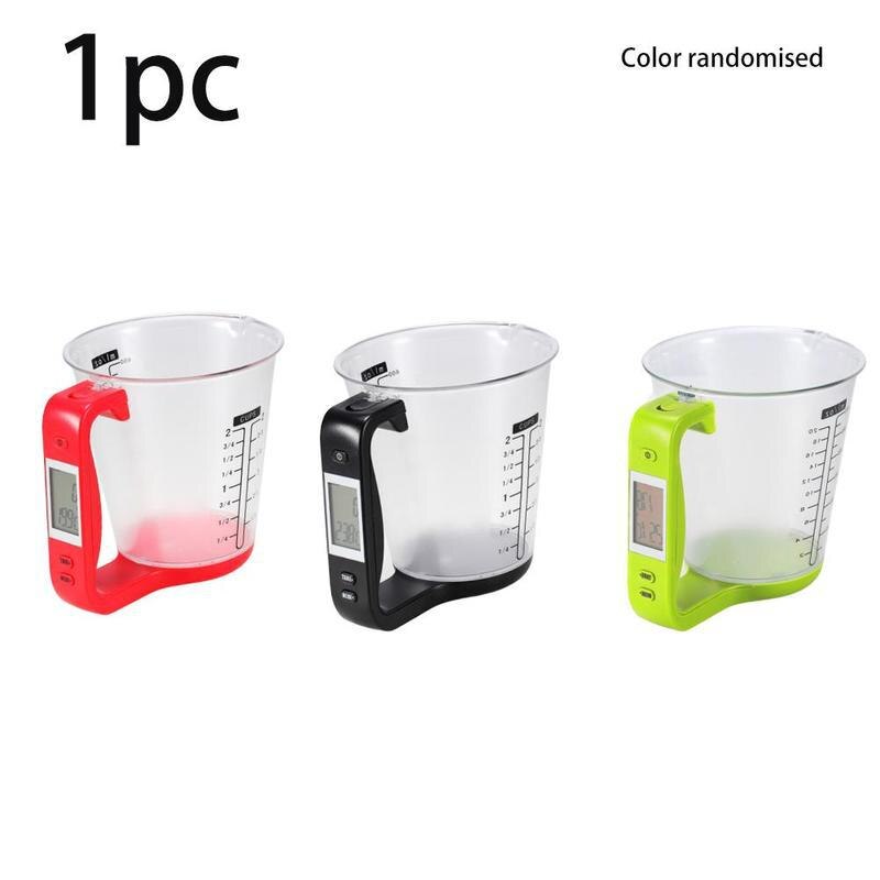With LCD Display Temperature Measuring Cup Kitchen... – Grandado