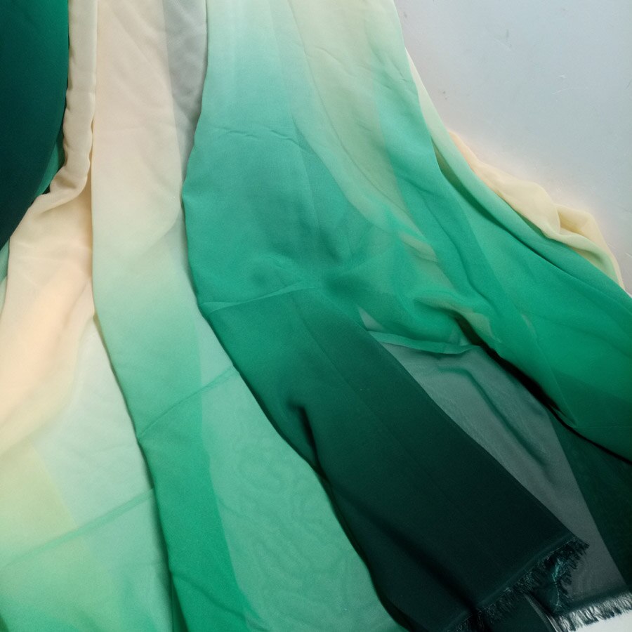 Cosplay Dress Ombre Chiffon Dancing Dress 75D Tild... – Grandado