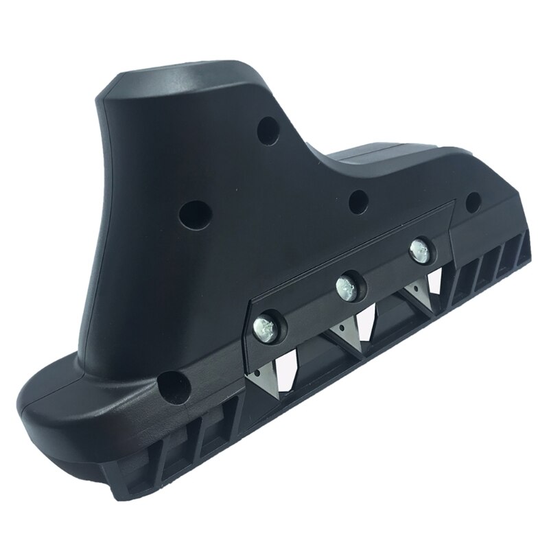 Plasterboard Edger Renovator Trimmer Gypsum Board Oscillating Tool Hand ...