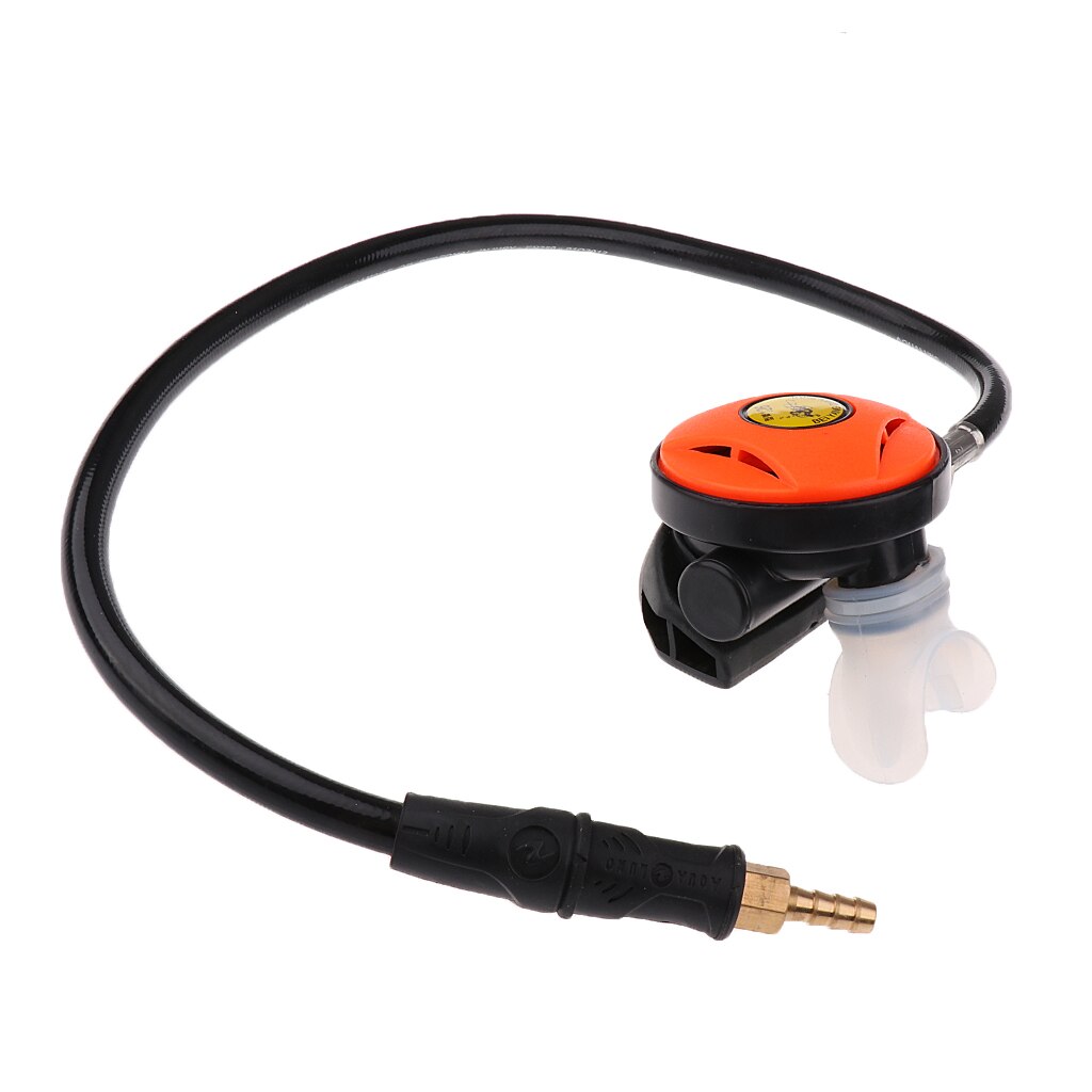 Scuba Diving Dive 2nd Stage Regulator Octopus Mout... – Grandado