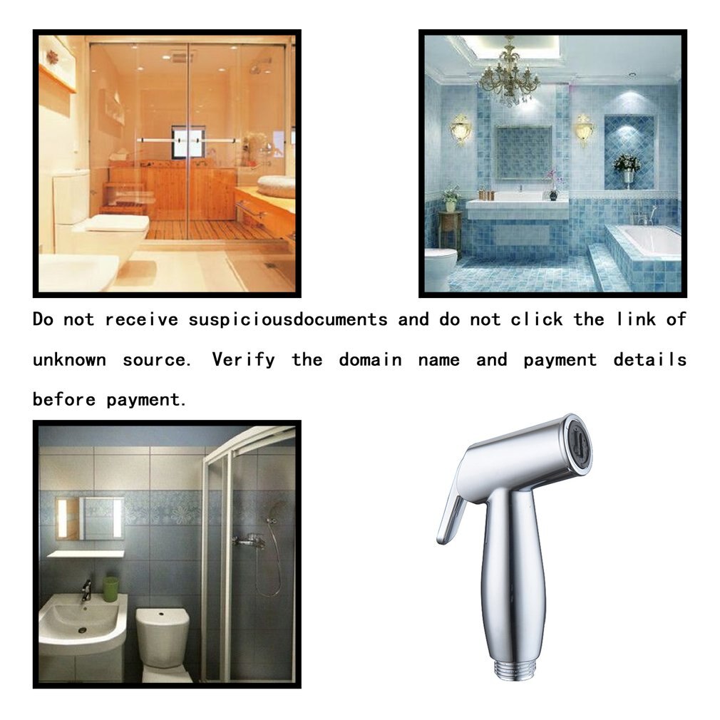 Alta qualidade abs bidé bico de plástico abs chape... – Grandado