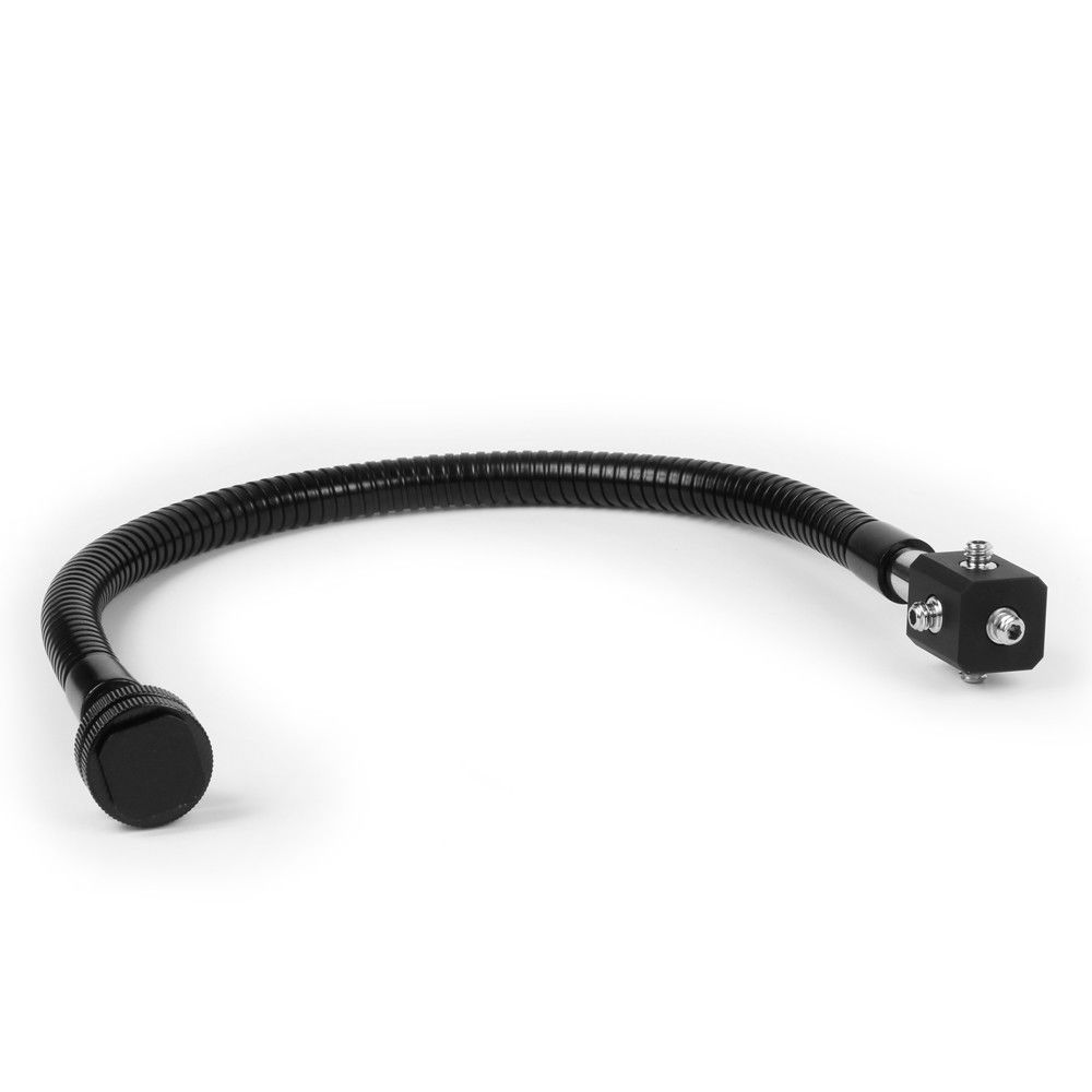 45cm Flexible Snake Arm 1/4" Cubic Mount Kit ... – Grandado
