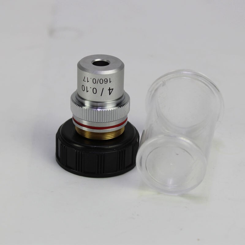4X 10X 20X 40X 60X 100X Biomicroscope Systeem Achr... – Vicedeal