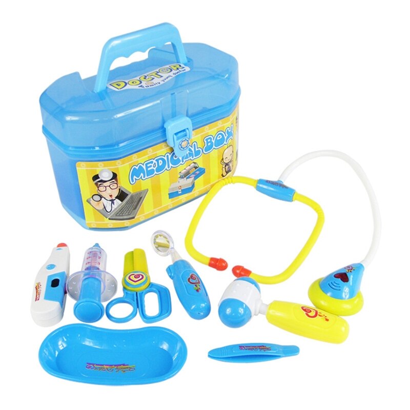 8PCS Dollhouse Simulation First-Aid Kits w/ Odonto... – Grandado