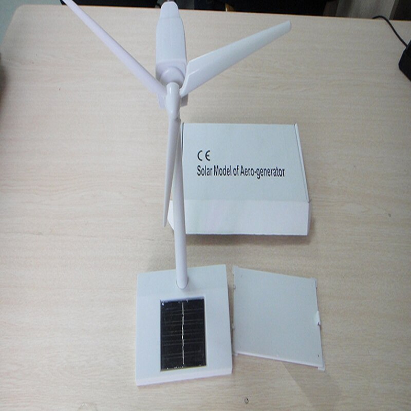 Plastic Windmill Model Building Kit Toy Kids DIY S... – Grandado