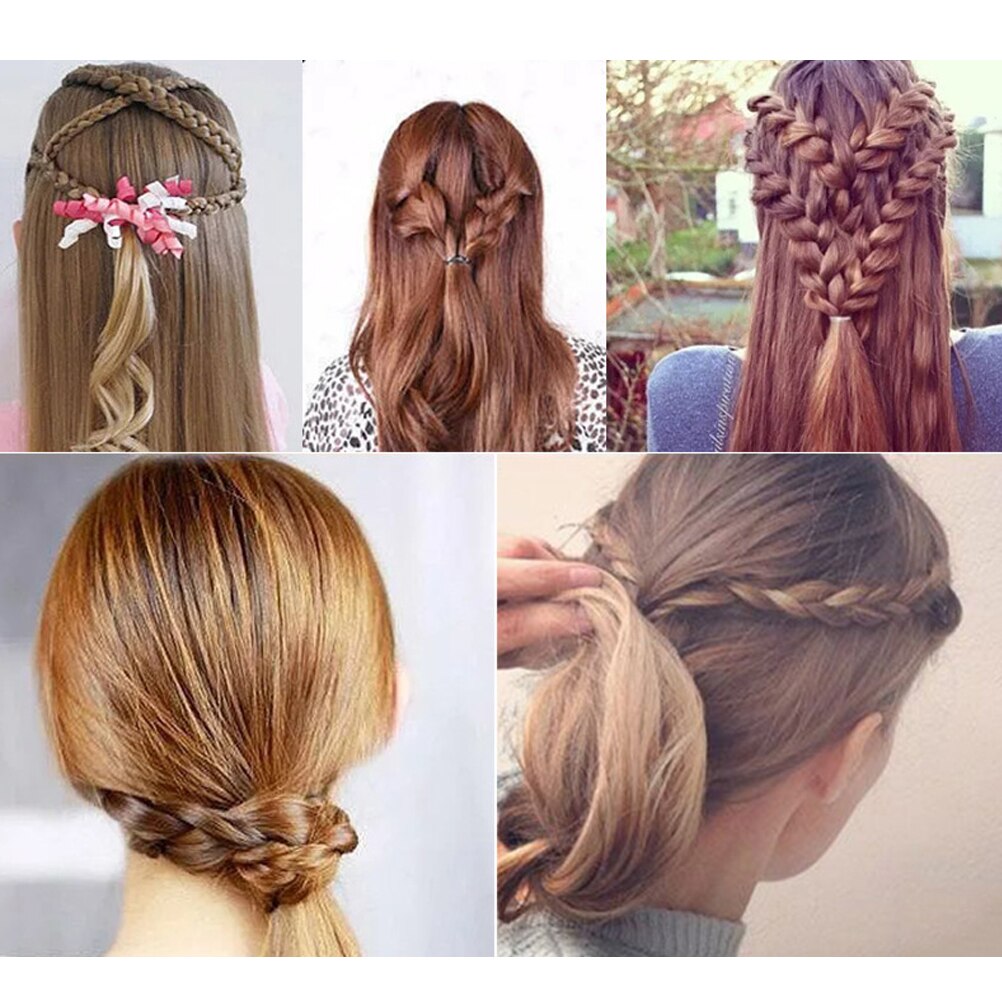 Electric Hair Braider Automatic Twist Braider Knit... – Grandado