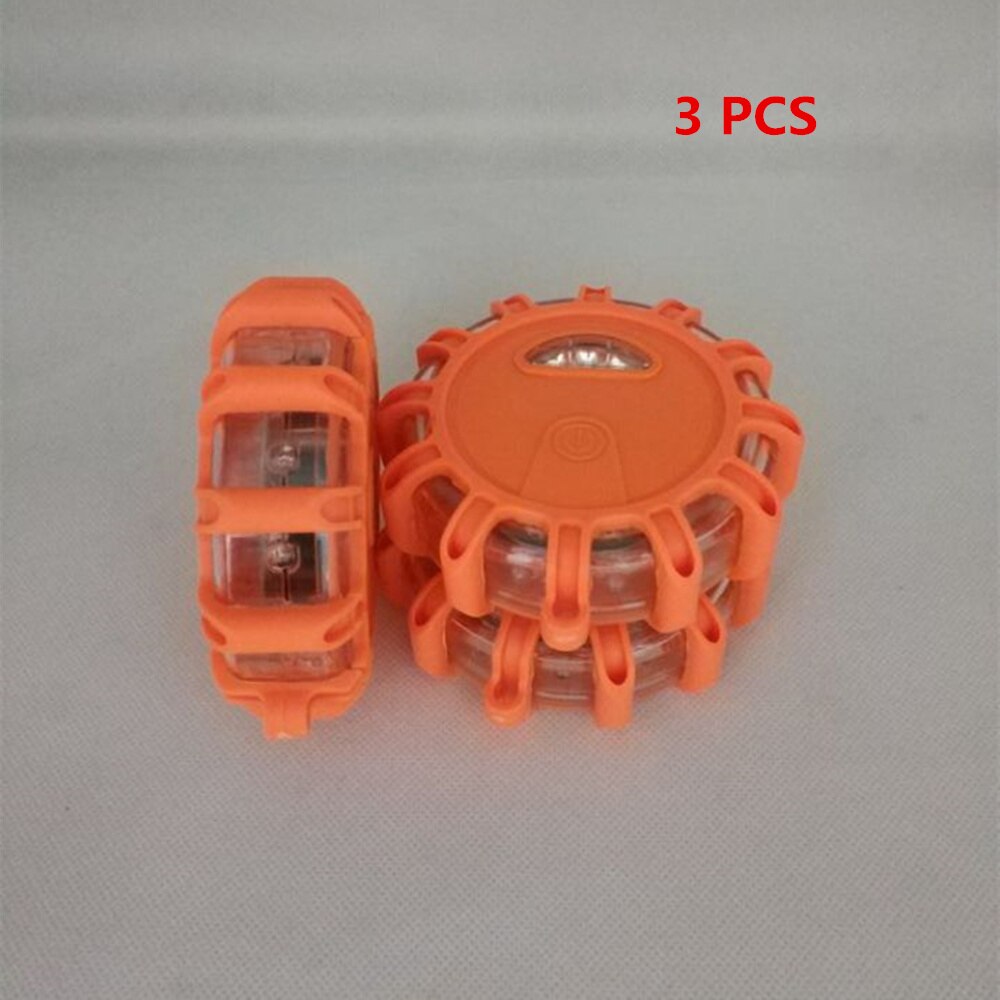 IP44 Magnetic Emergency Roadside Safety Light Road... – Grandado