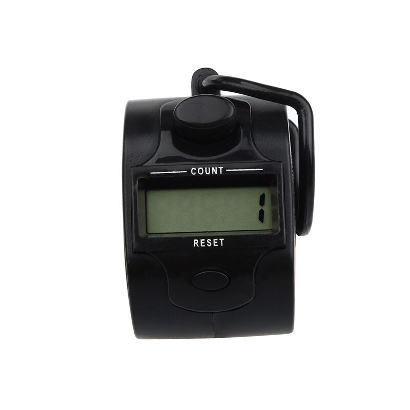 Meter Digital Counter Including Battery Plastic Ha... – Grandado