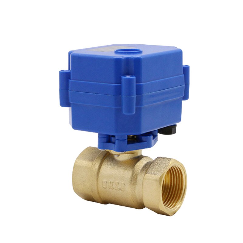 Mini electric ball valve Two Way Electric Ball Val... – Grandado