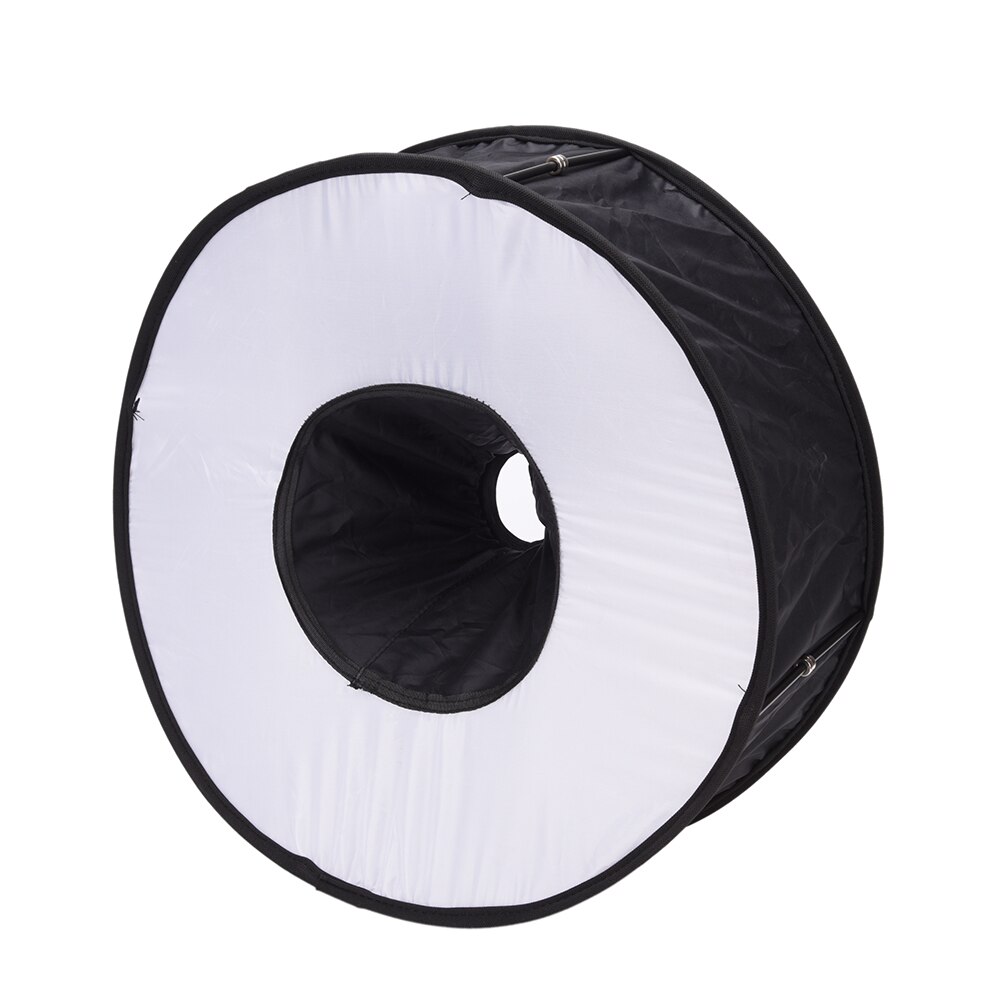 Portable 45CM Round Flash Diffuser Universal Folde... – Grandado