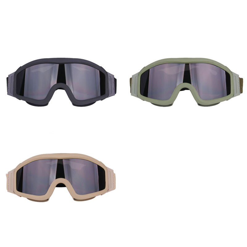 1impostato di occhiali militari per locusta del de... – Grandado