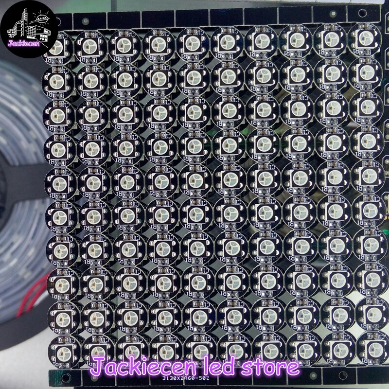 5v ws2812b Placa, painel ws2812, rgb levou módulo ... – Grandado