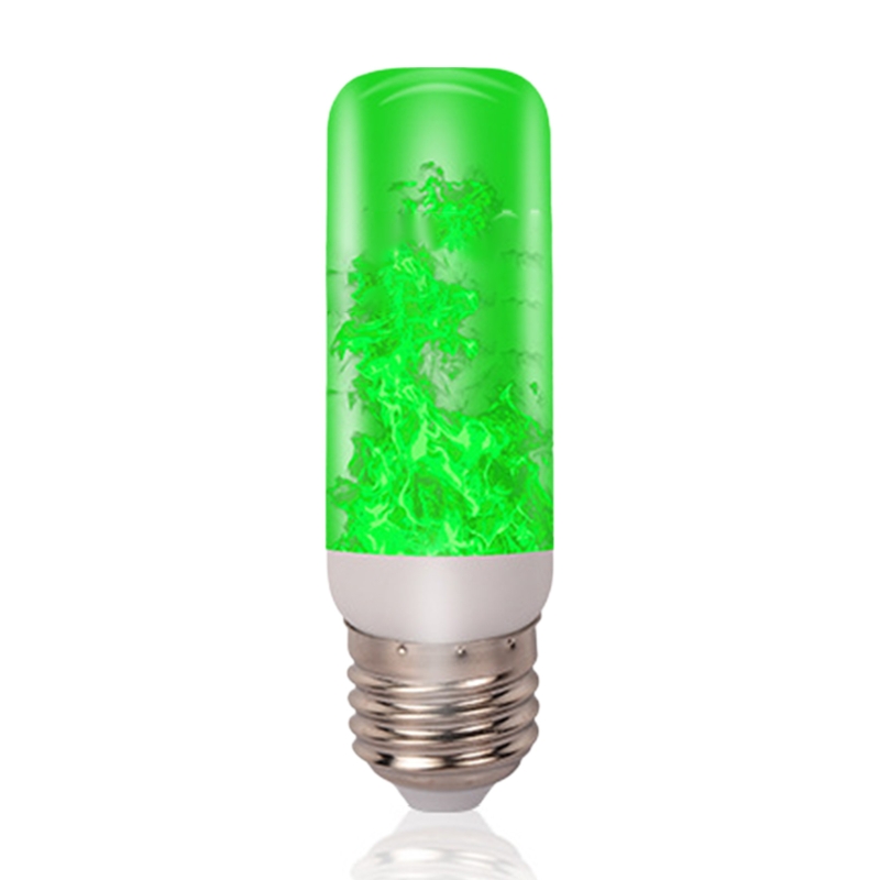 E27 LED Flame Effect Fire Light Bulbs Lights Flick... – Grandado