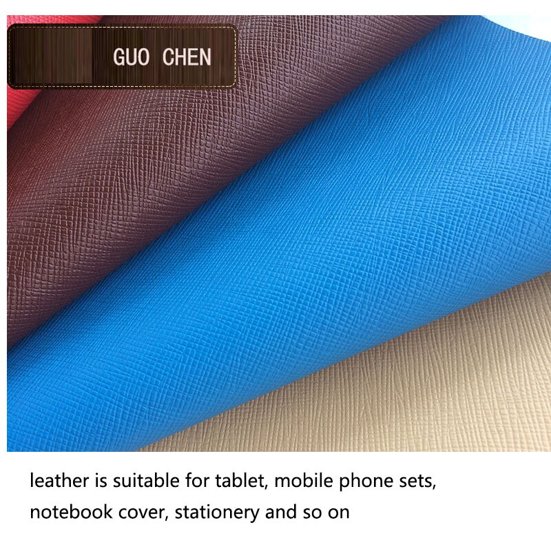 Pvc Leer Stof Materialen Diy Handleiding Tablet Mo... – Grandado