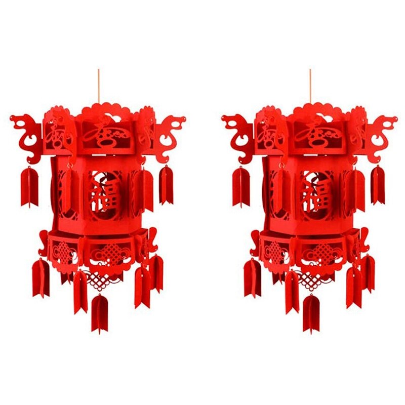 Chinese Festival Lanterns, Chinese Lucky Red Devil... – Grandado
