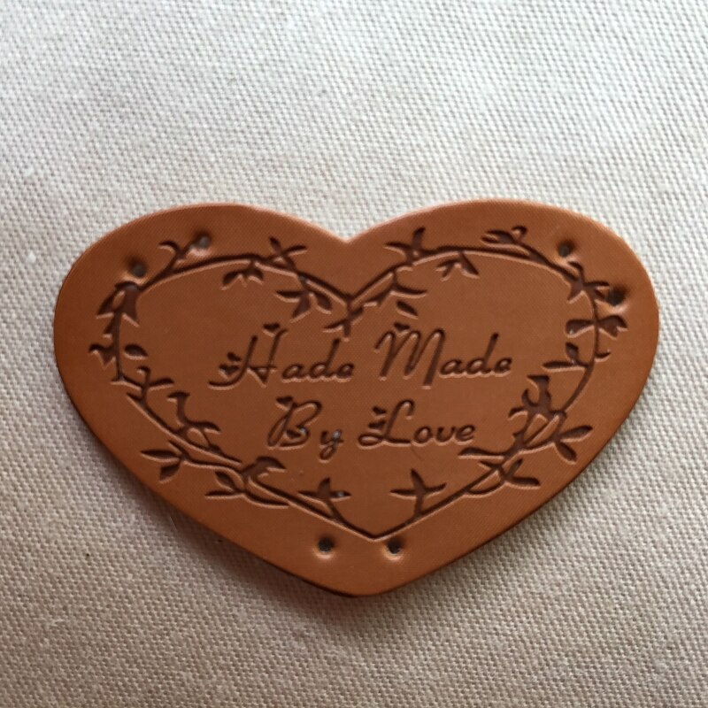 8 designs DIY handmade accessories zakka style PU ... – Grandado