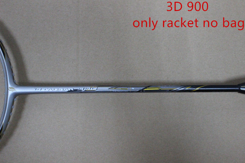 3D900C badminton rackets nano carbon 3D900 badmint... – Grandado